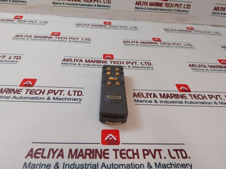 Rotork Ex 92c2535 Iq Valve Actuator Setting Tool - Aeliya Marine