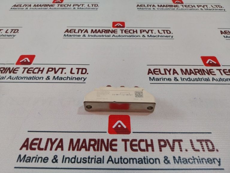 Semikron Skkd 100/16 Diode Module - Aeliya Marine