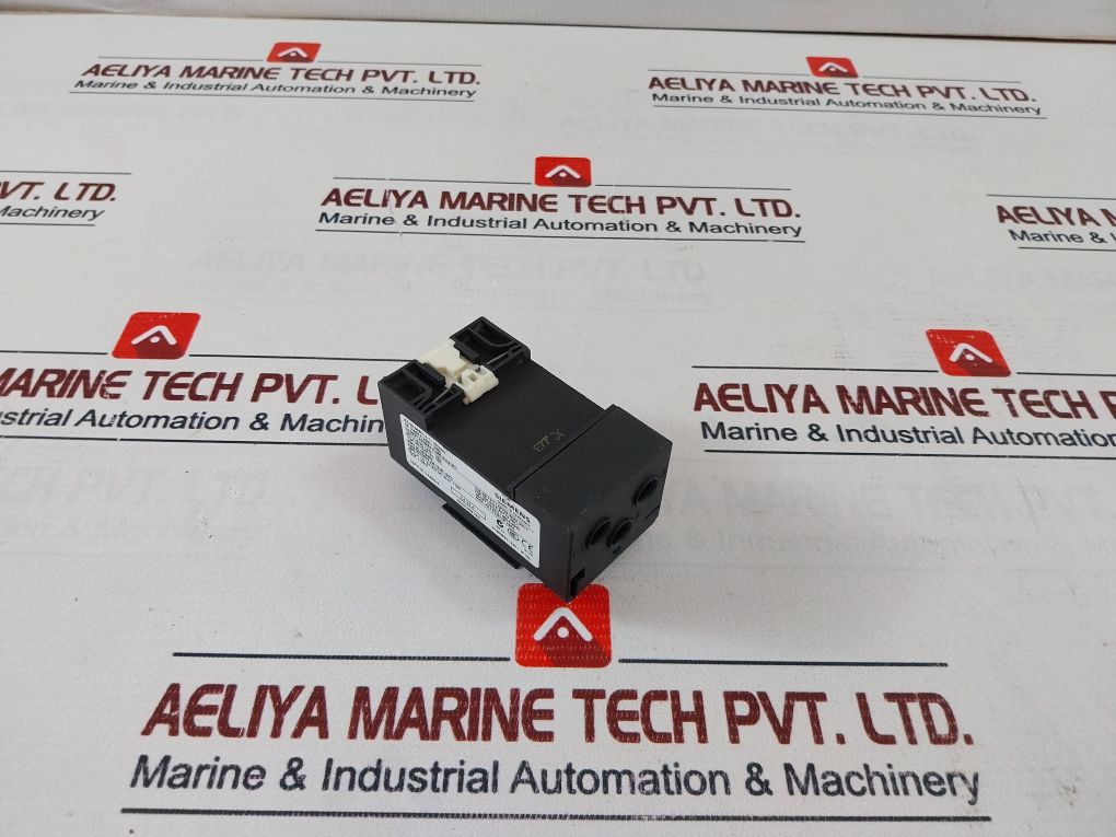 Siemens 3uf7101-1aa00-0 Current/voltage Measuring Module 690v - Aeliya ...