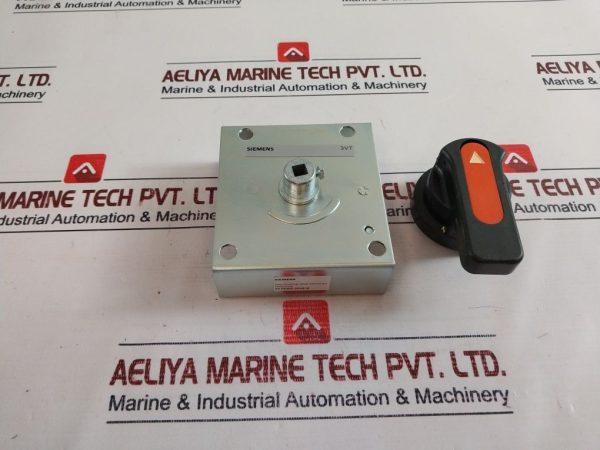 Siemens 3vt Door-coupling Rotary Mechanism - Aeliya Marine