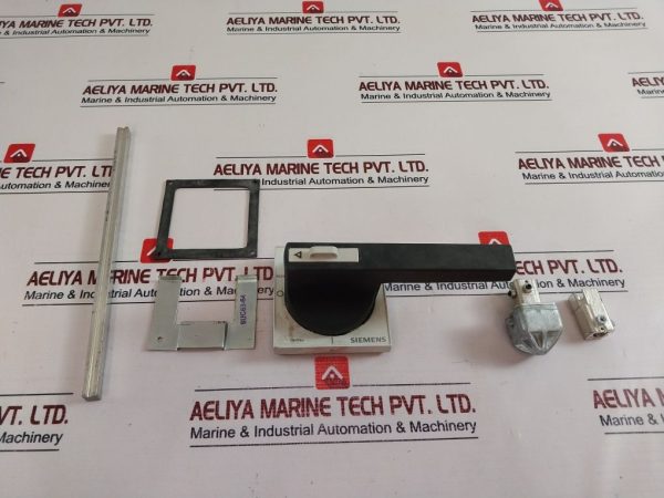 Siemens 8uc63 Door-coupling Rotary Operating Mechanism - Aeliya Marine
