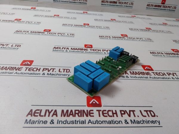 Siemens C98040-a1604-p2-02-85 Pcb Card - Aeliya Marine