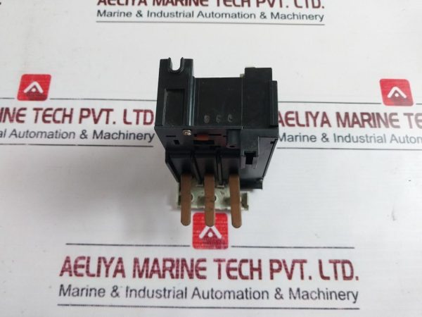 Sprecher+Schuh Ct 3-52 Thermal Overload Relay - Aeliya Marine