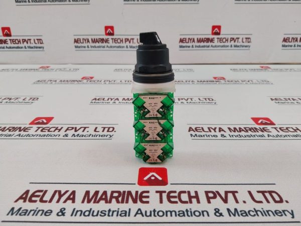 Square D Telemecanique 9001 Ka2 Contact Block - Aeliya Marine