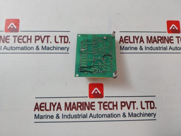 Tec 02 Alarm Card - Aeliya Marine
