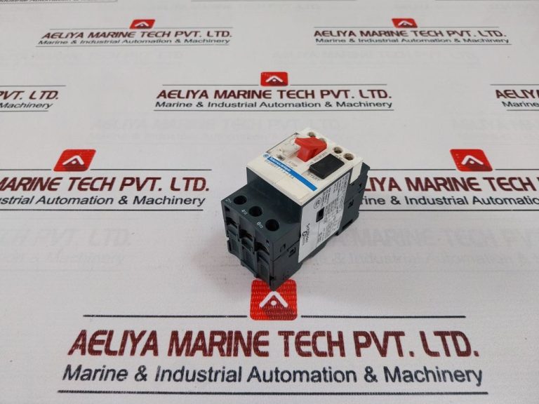 Telemecanique Schneider Gv2me07 Circuit Breaker - Aeliya Marine