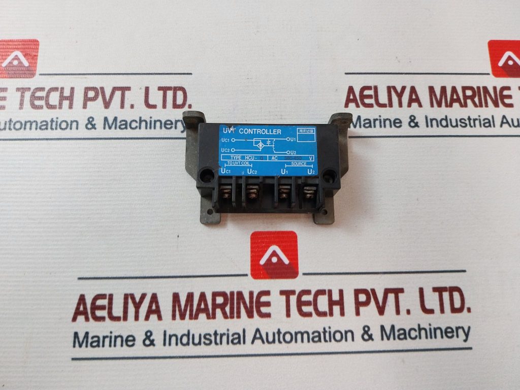 Terasaki 380-450v Uvt Controller - Aeliya Marine