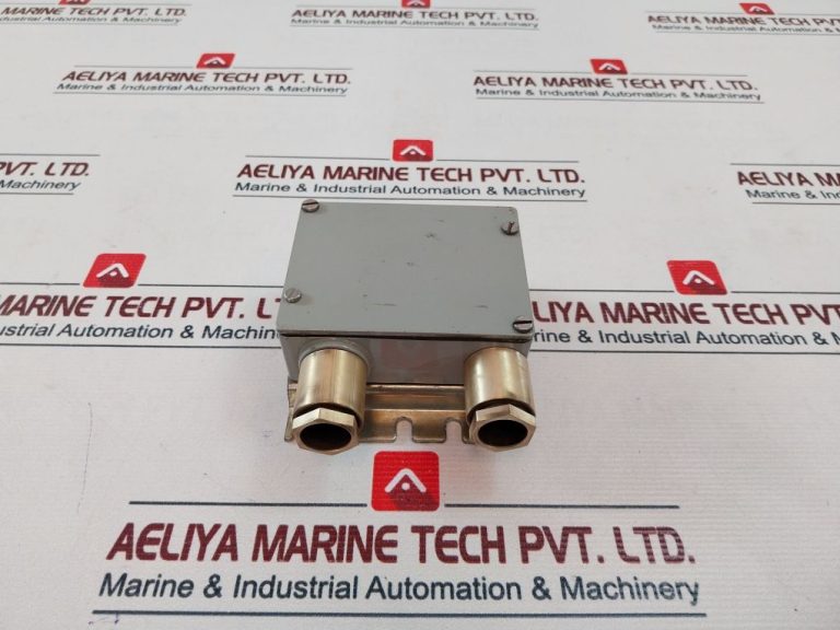 Trafag 8100 Temperature Transmitter - Aeliya Marine