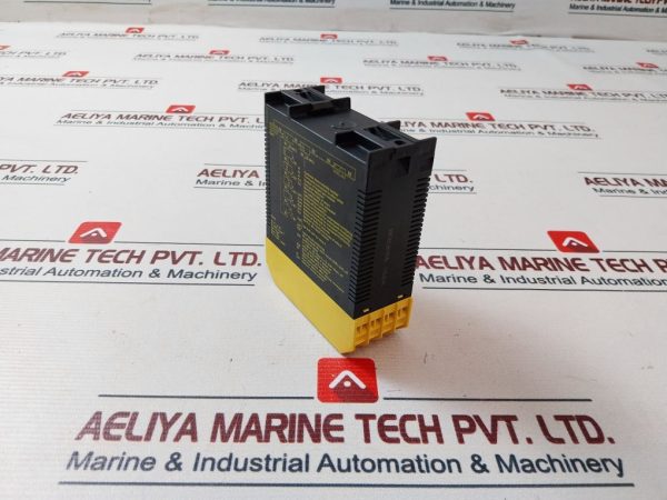 Turck Mk21-122-r Rotational Speed Monitor Relay - Aeliya Marine