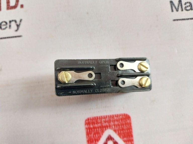 Unimax 2hbd-1 Button Actuator Momentary Switch - Aeliya Marine