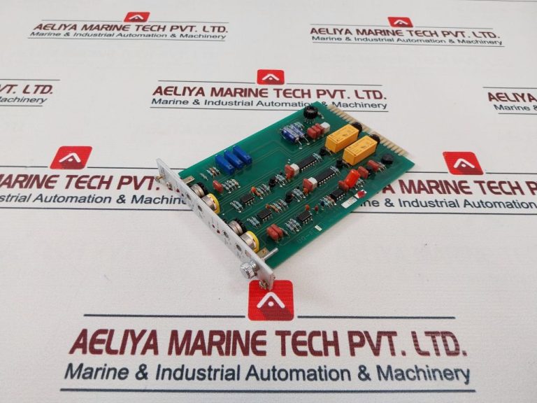 Uzushio Electric 1069a Frequency Monitor Board - Aeliya Marine