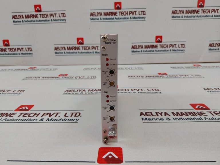 Uzushio Electric 1069a Frequency Monitor Board - Aeliya Marine