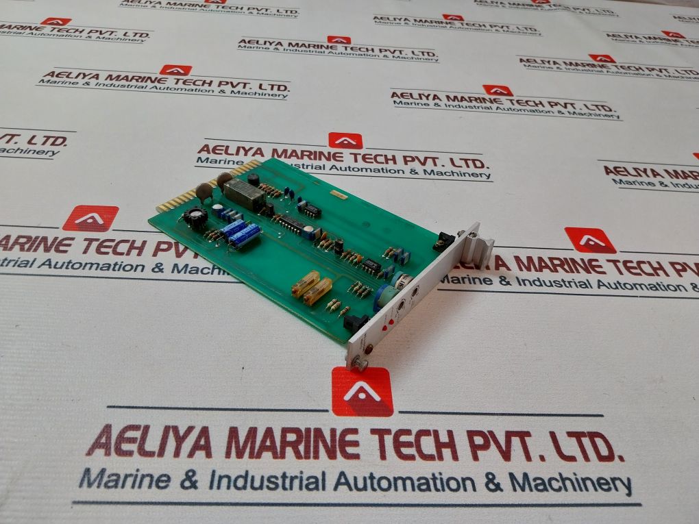 Uzushio Electric Ug-C Curr. Monitor Pcb Card - Aeliya Marine