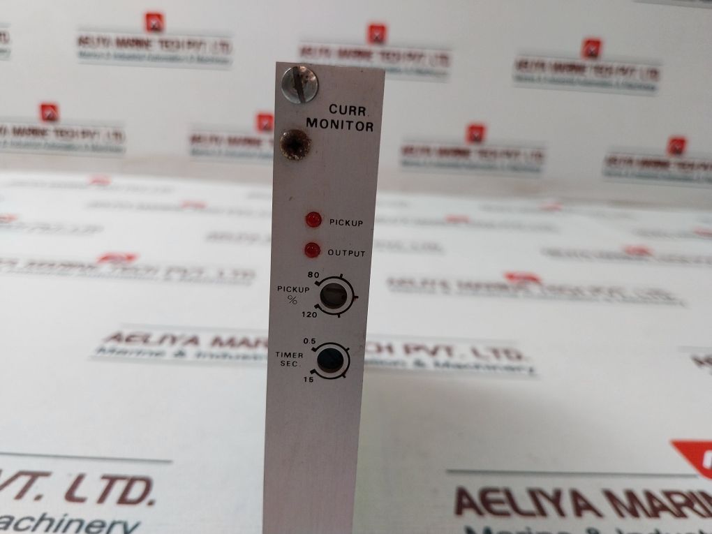 Uzushio Electric Ug-C Curr. Monitor Pcb Card - Aeliya Marine