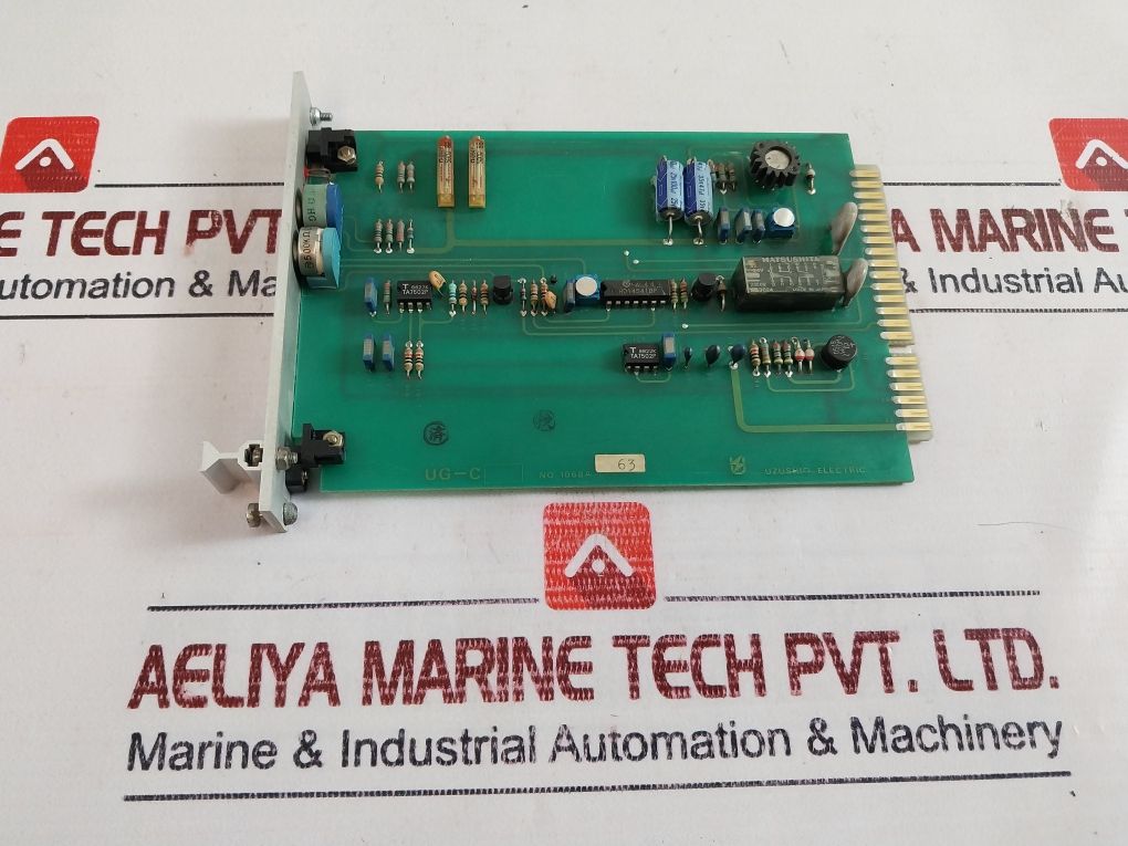 Uzushio Electric Ug-C Current Monitor Pcb Card - Aeliya Marine