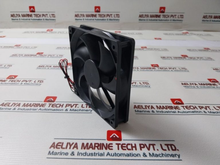 Vertex Electric 4vt2512w Brushless Fan - Aeliya Marine