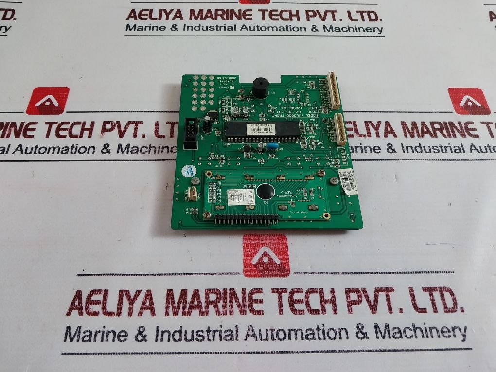 Waterlogic H2-exf-004-c Wl3000 Front For Water Displenser - Aeliya Marine