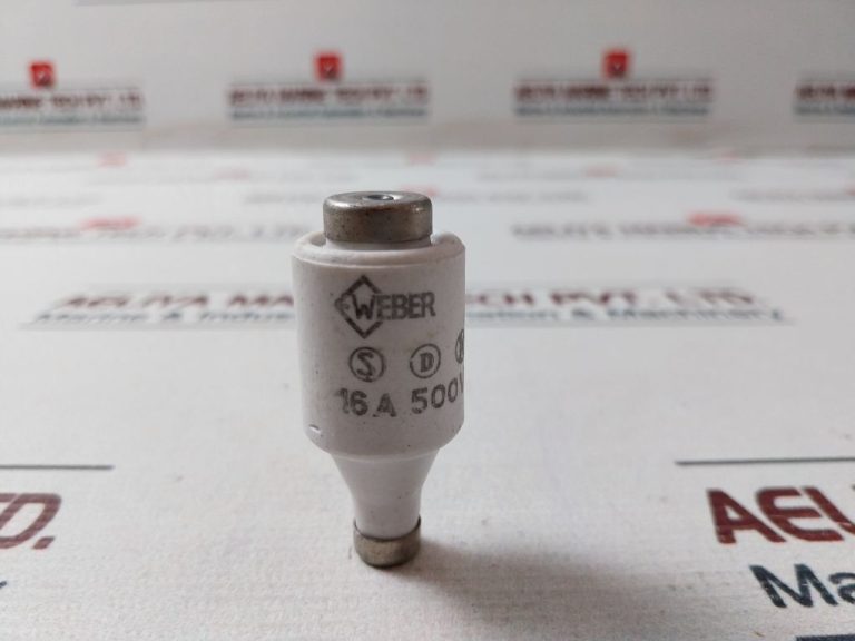Weber 16a 500v Fuse - Aeliya Marine