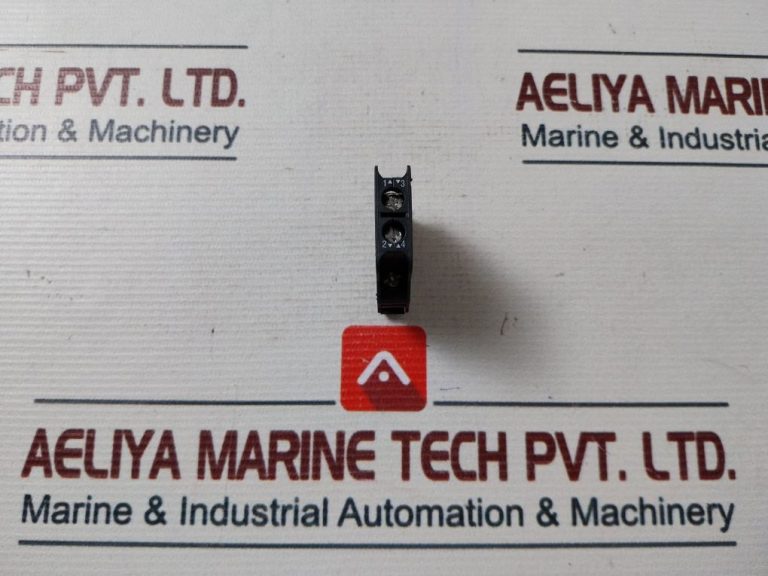 Weg Bc 11 Double Contact Block - Aeliya Marine