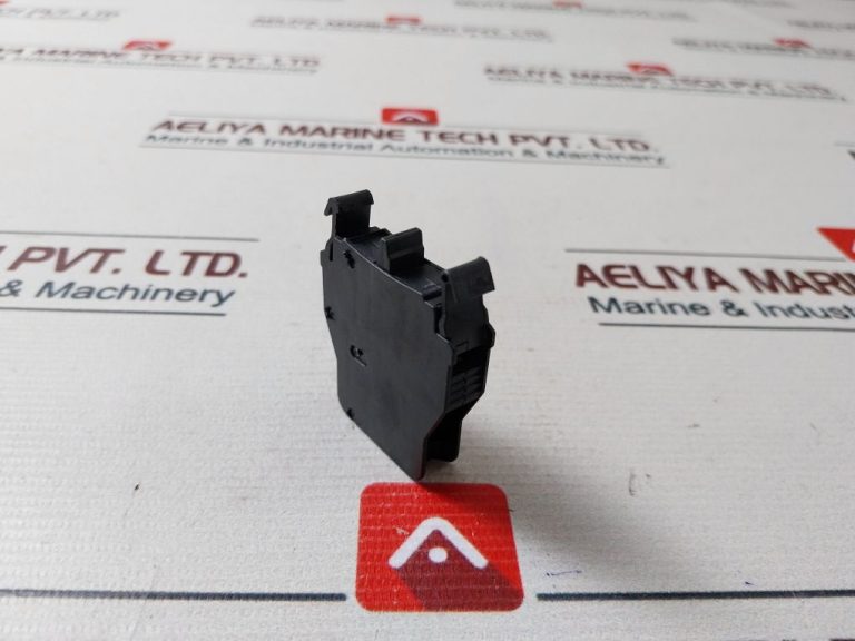 Weg Bc 11 Double Contact Block - Aeliya Marine