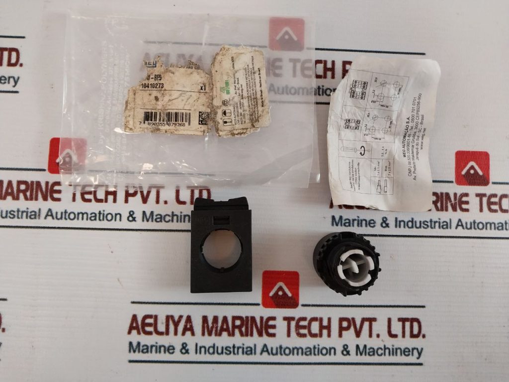 Weg Csw-bf5 Push Button - Aeliya Marine
