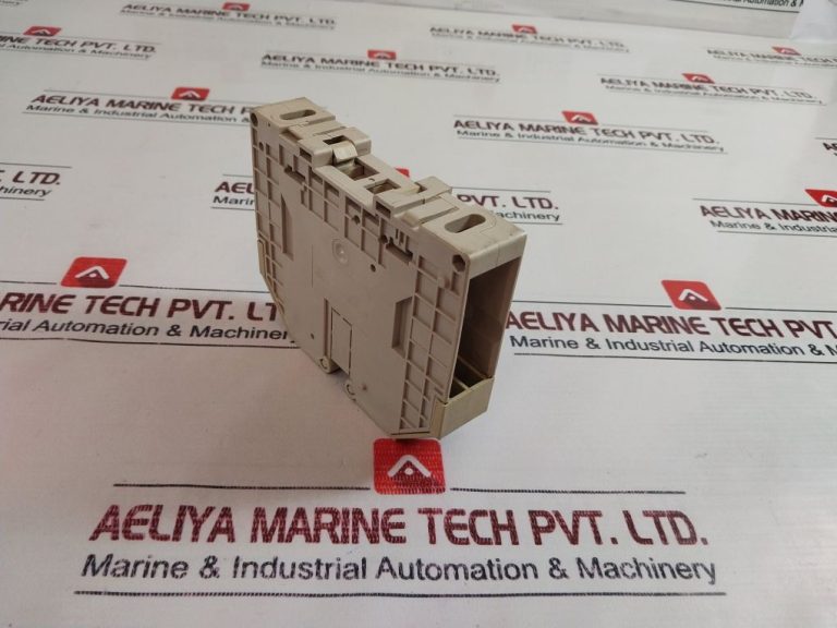 Weidmuller Wdu 70 Terminal Block - Aeliya Marine