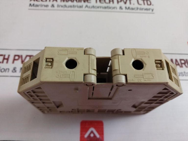 Weidmuller Wdu 70 Terminal Block - Aeliya Marine
