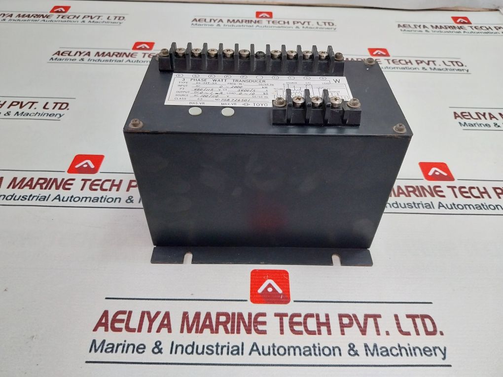 Westronics Sbdg-241 Grounding Resistance Monitor Dc 19-30v - Aeliya Marine