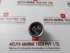 Willtec W20.077 Mechanical Water Thermometer 40-120°c - Aeliya Marine