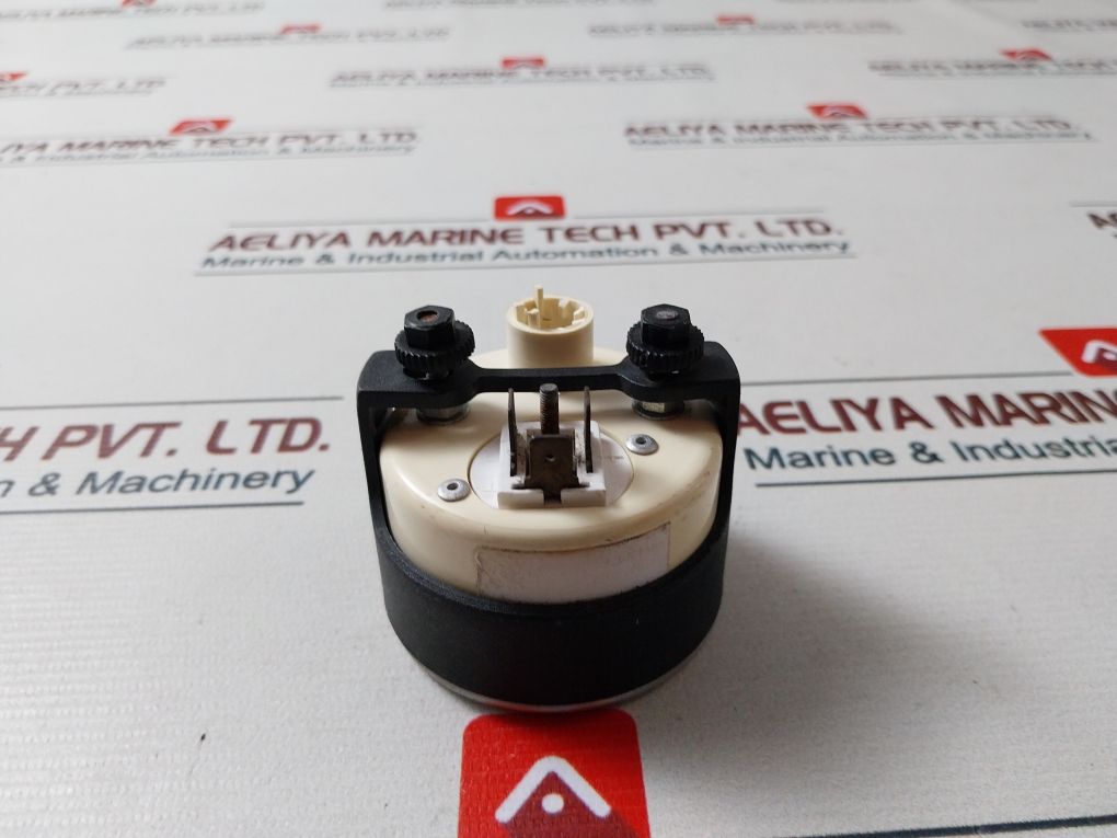 Willtec W20.077 Mechanical Water Thermometer 40-120°c - Aeliya Marine