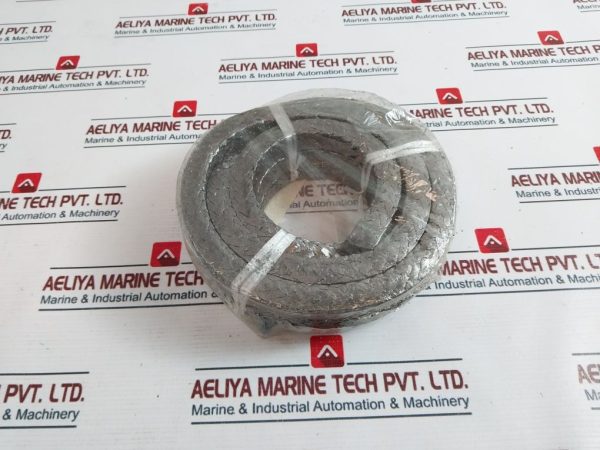 14mm X 3mtrs Expanded Graphite Packing With Inconel Wire - Aeliya Marine