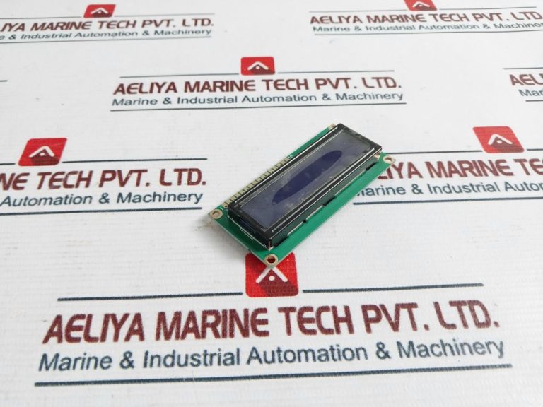 1602a Qapass Lcd Display Board - Aeliya Marine