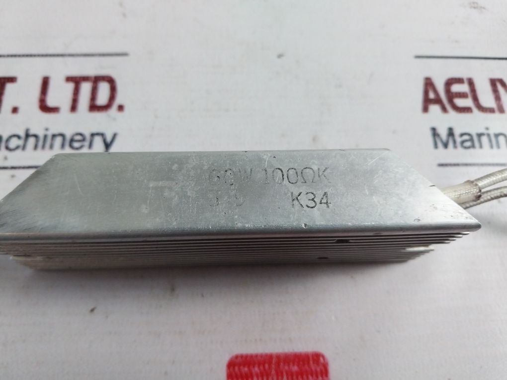 60w 100Ωk Brake Resistor - Aeliya Marine