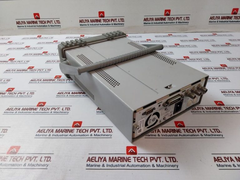 Agilent Technologies 53131a Universal Counter - Aeliya Marine