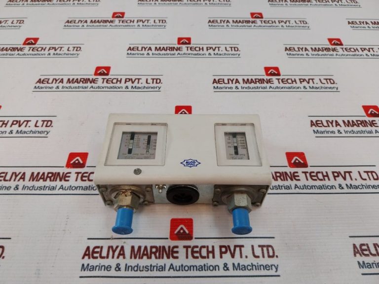 Alco Controls Ps2-l7a Pressure Switch - Aeliya Marine