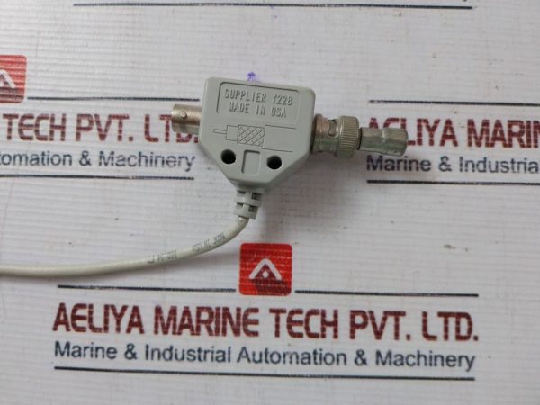 Allen-bradley 1786-tps/c Rev D01 Controlnet Tap - Aeliya Marine