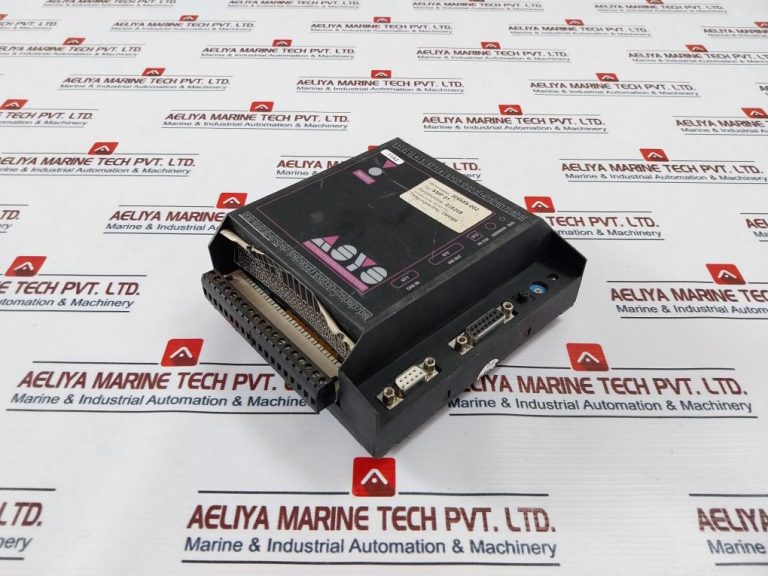 Asys 41230.0001 Motor Controller - Aeliya Marine