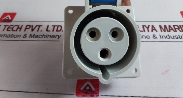 Bals Cee Norm 32-6h/200-250v~ Plug Connector 250v - Aeliya Marine