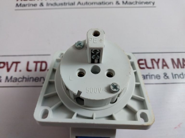 Bals Cee Norm 32-6h/200-250v~ Plug Connector 250v - Aeliya Marine