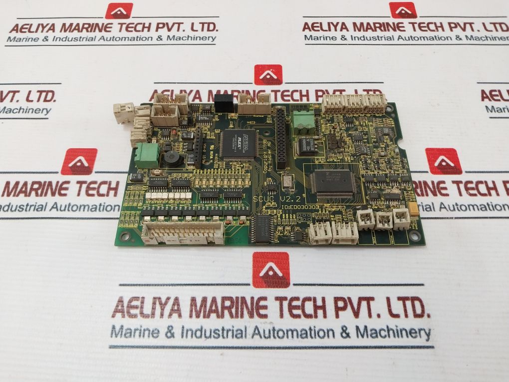 Basler Scuc V2.2 Circuit Board - Aeliya Marine