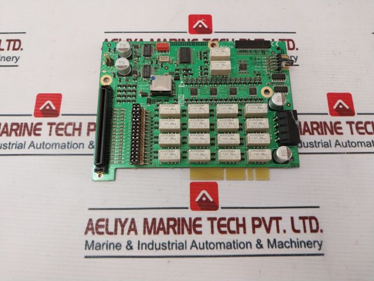 Bosch 4998599814-a10-v4 Pcb Card - Aeliya Marine