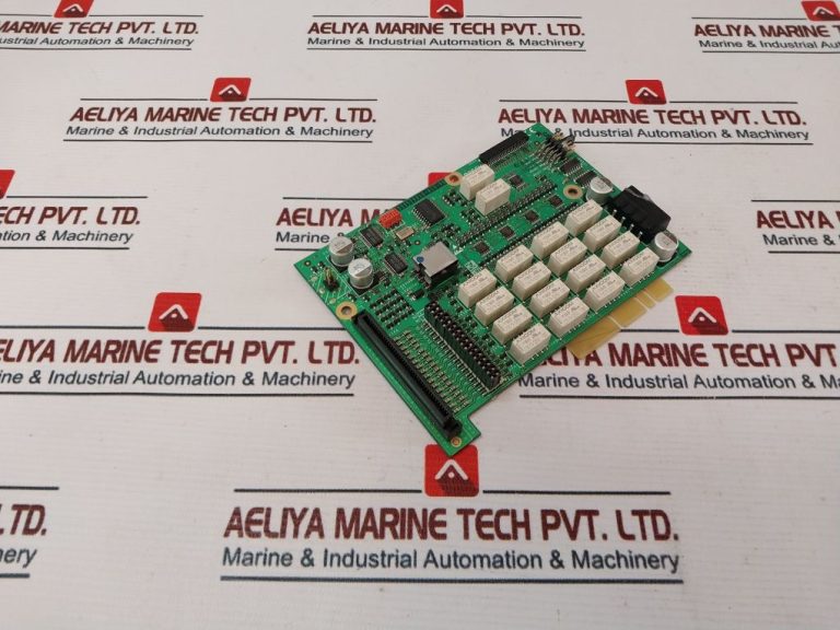 Bosch 4998599814-a10-v4 Pcb Card - Aeliya Marine
