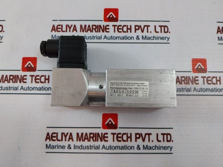 Bosch Rexroth 20912278/10 Maintenance Indicator - Aeliya Marine