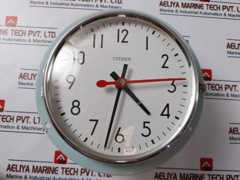 Citizen Ts-3pf Secondary Clock - Aeliya Marine