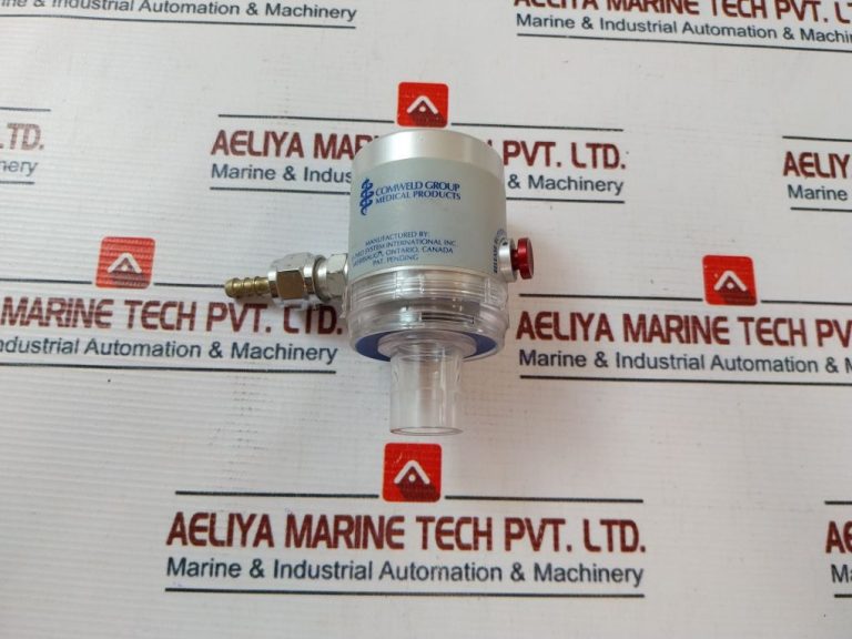 Comweld O-two System 552095 Oxygen Demand Valve Resuscitator - Aeliya ...