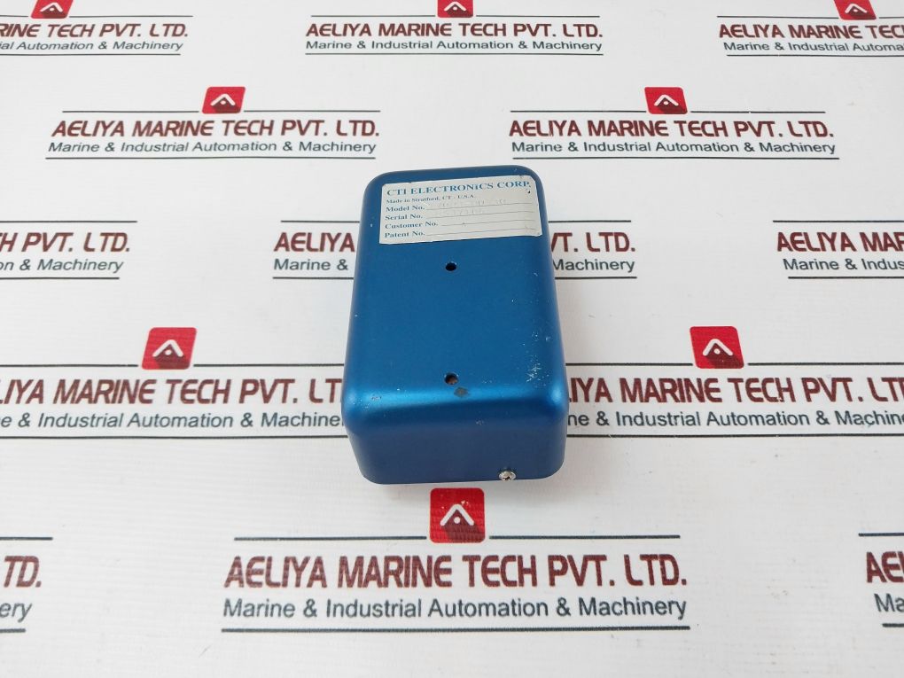 Cti Electronics T70p3-p0330 - Aeliya Marine