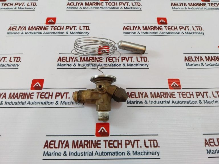 Danfoss Tex2 Thermostatic Expansion Valve - Aeliya Marine