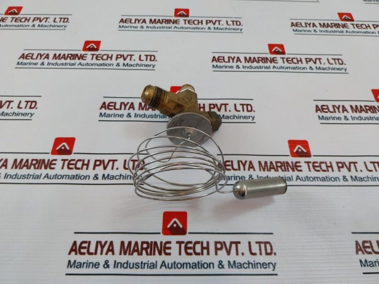 Danfoss Tex2 Thermostatic Expansion Valve - Aeliya Marine