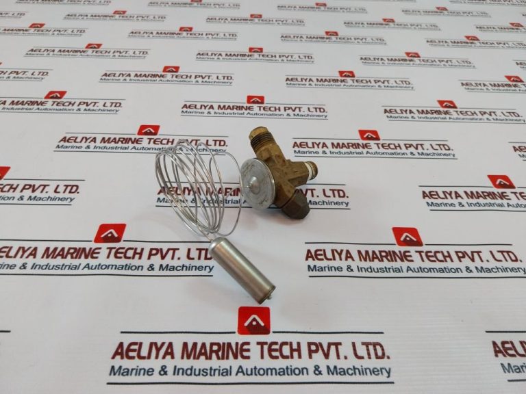 Danfoss Tex2 Thermostatic Expansion Valve - Aeliya Marine