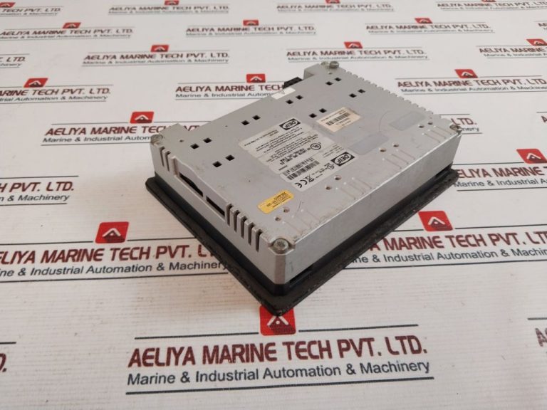 Deif Agi 307 Graphical Interface Panel - Aeliya Marine